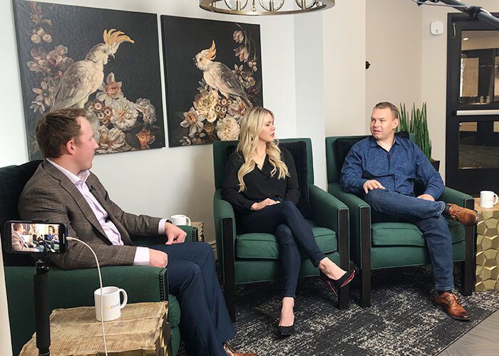 TFS Guest Interview - PREIshare